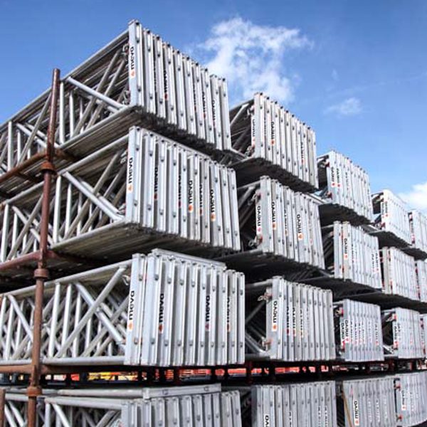 Shoring - Novatec Formwork Systems