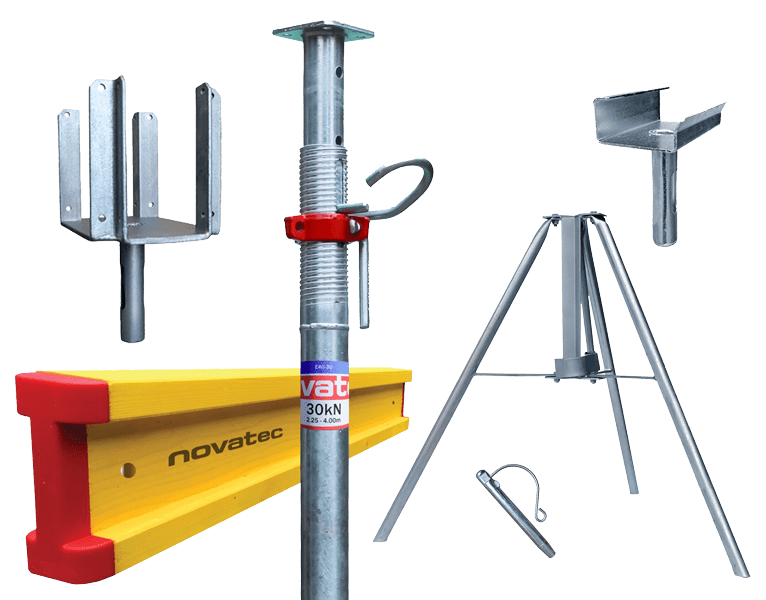 Novaflex - Novatec Formwork Systems