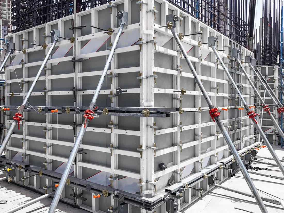 AluFix - Novatec Formwork Systems