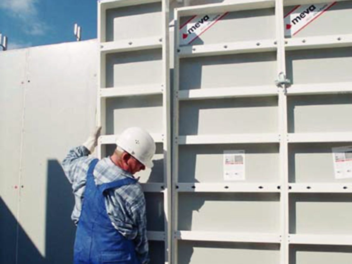 AluFix - Novatec Formwork Systems