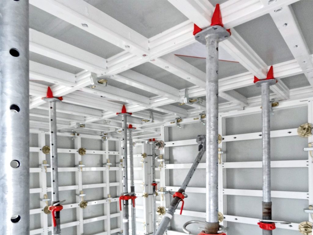 AluFix - Novatec Formwork Systems