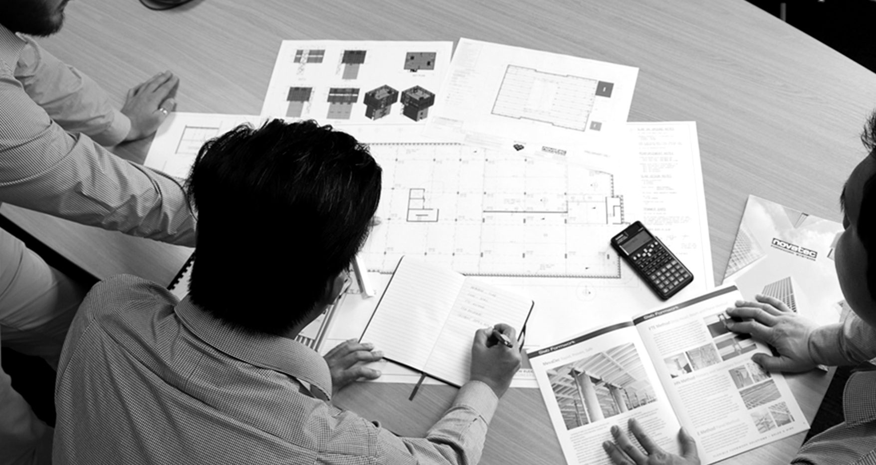 Novatec Formwork Systems — Engineering & Design